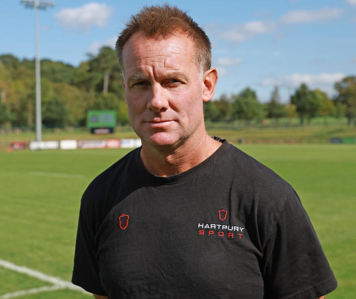 Hartpury University RFC