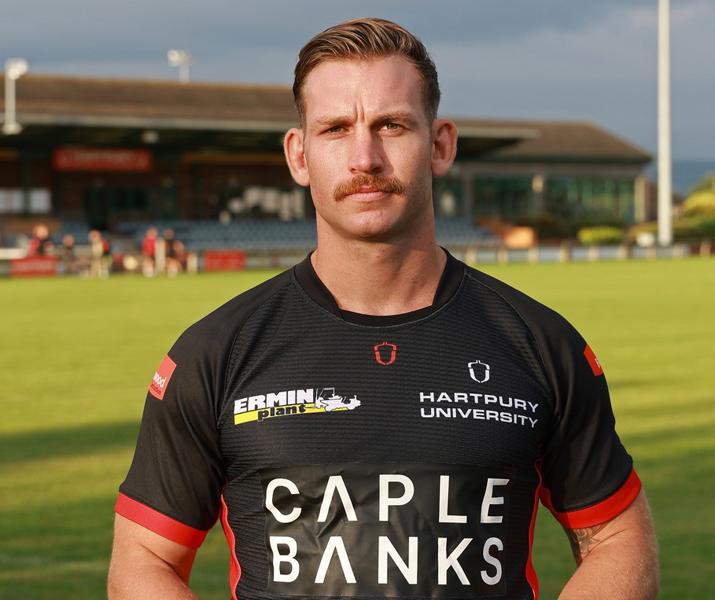 Hartpury University RFC