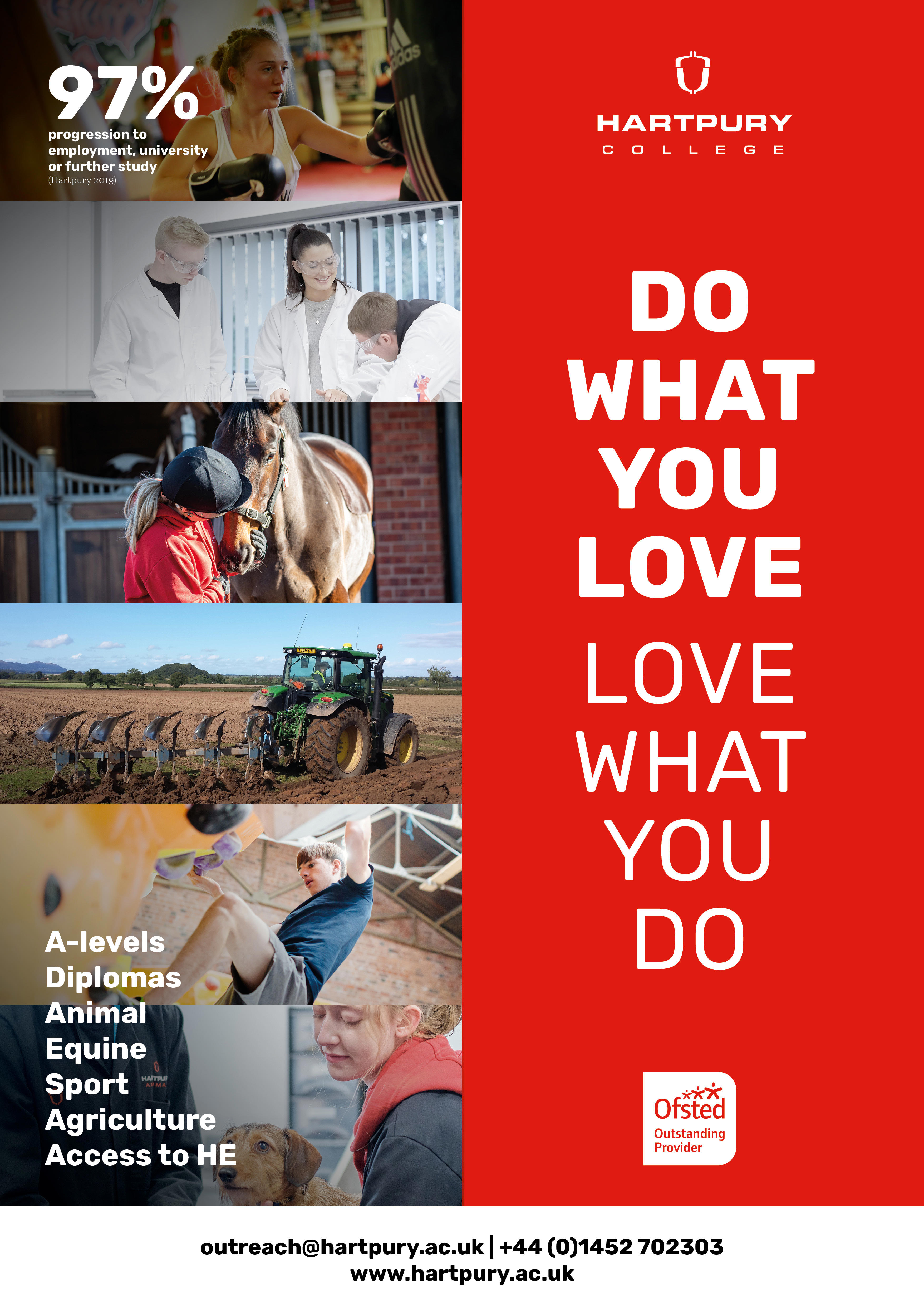 Impartial workshops menu