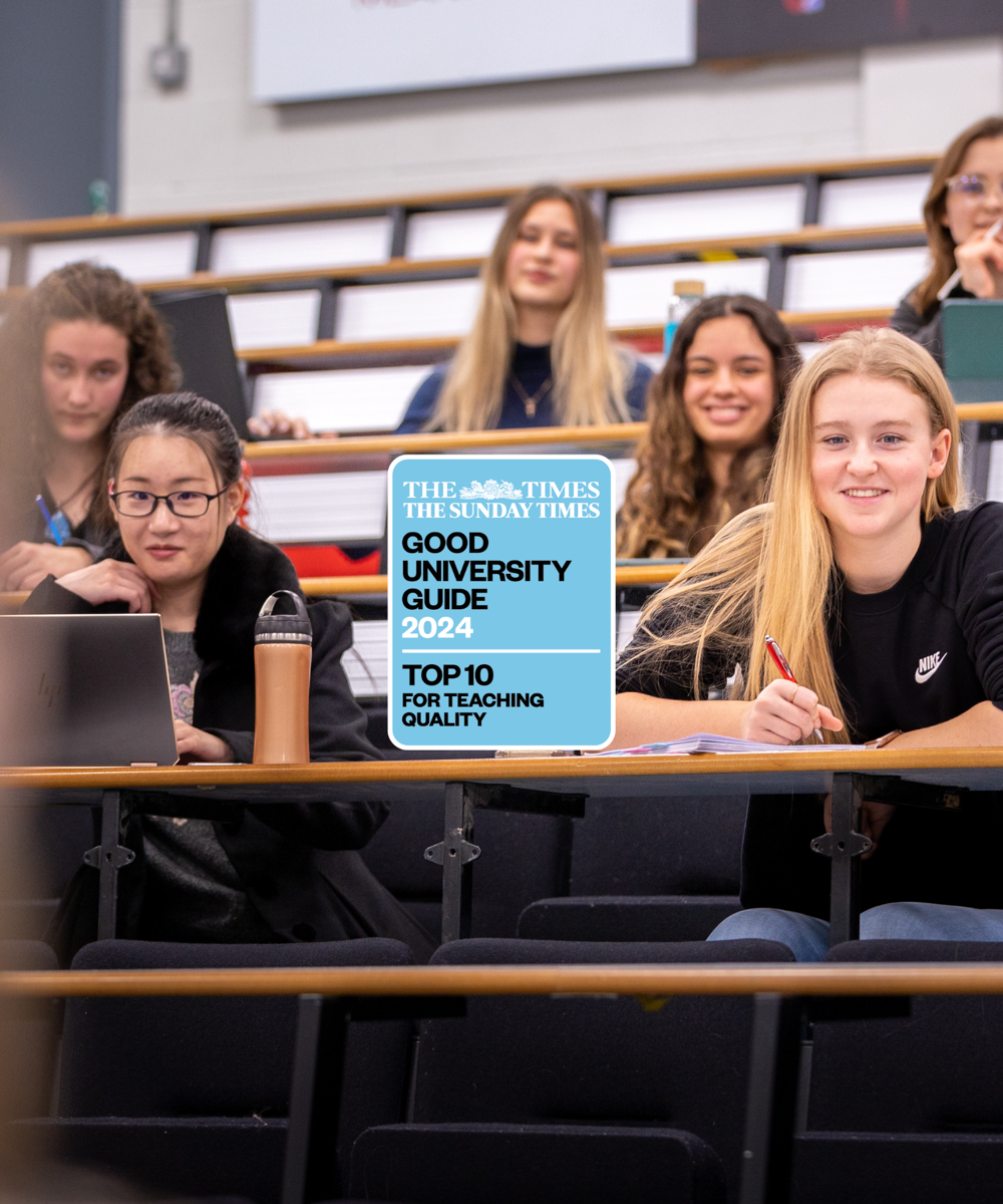 Top 10 reasons to apply to Hartpury University | Hartpury University