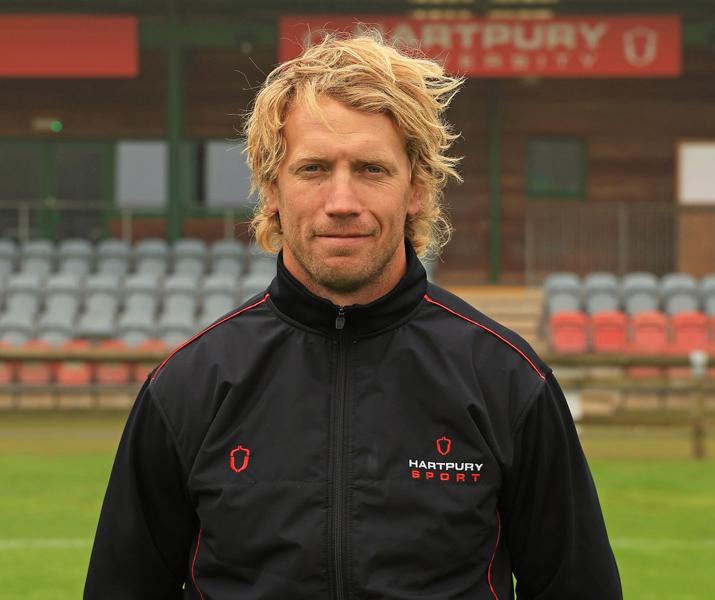 Hartpury University RFC