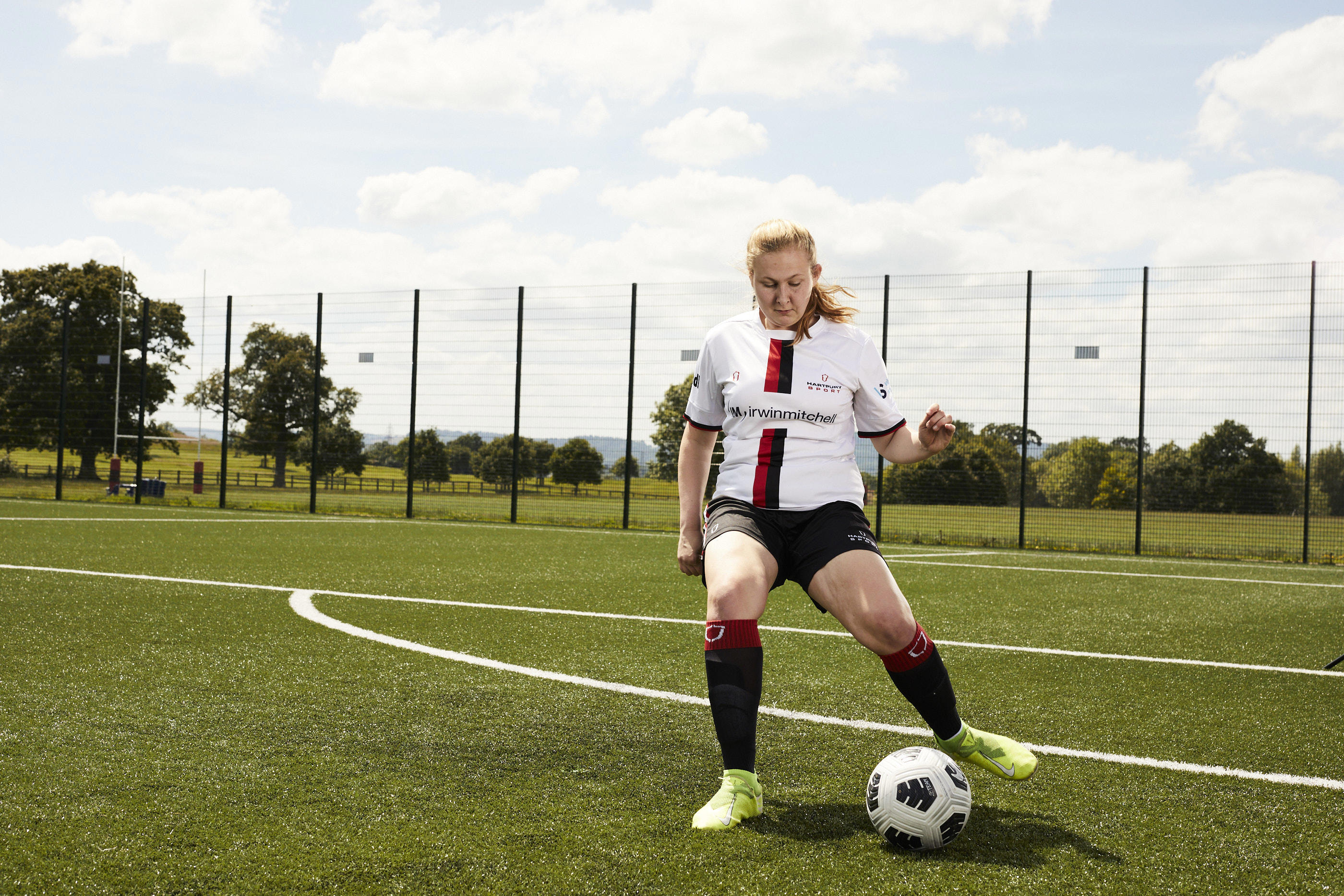 Women's Football Academy | Hartpury University