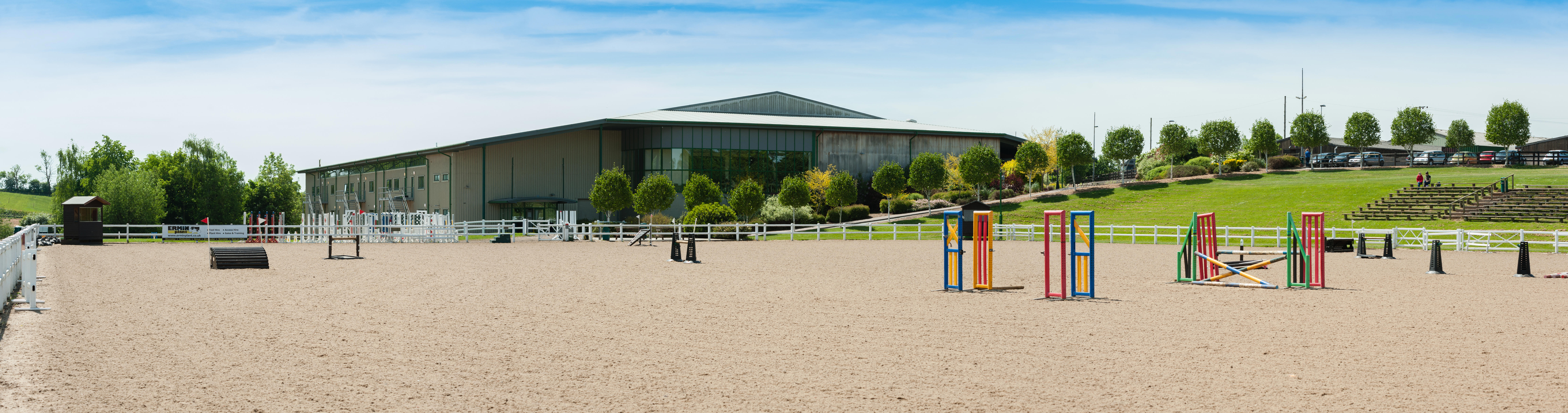 Equine | Hartpury College