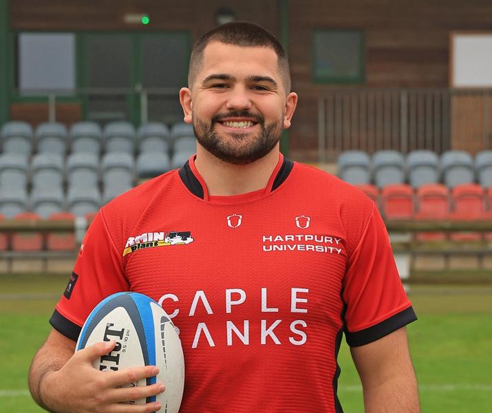 Hartpury University RFC