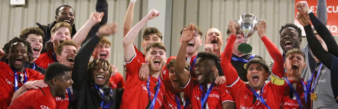 Men's Football Academy | Hartpury University