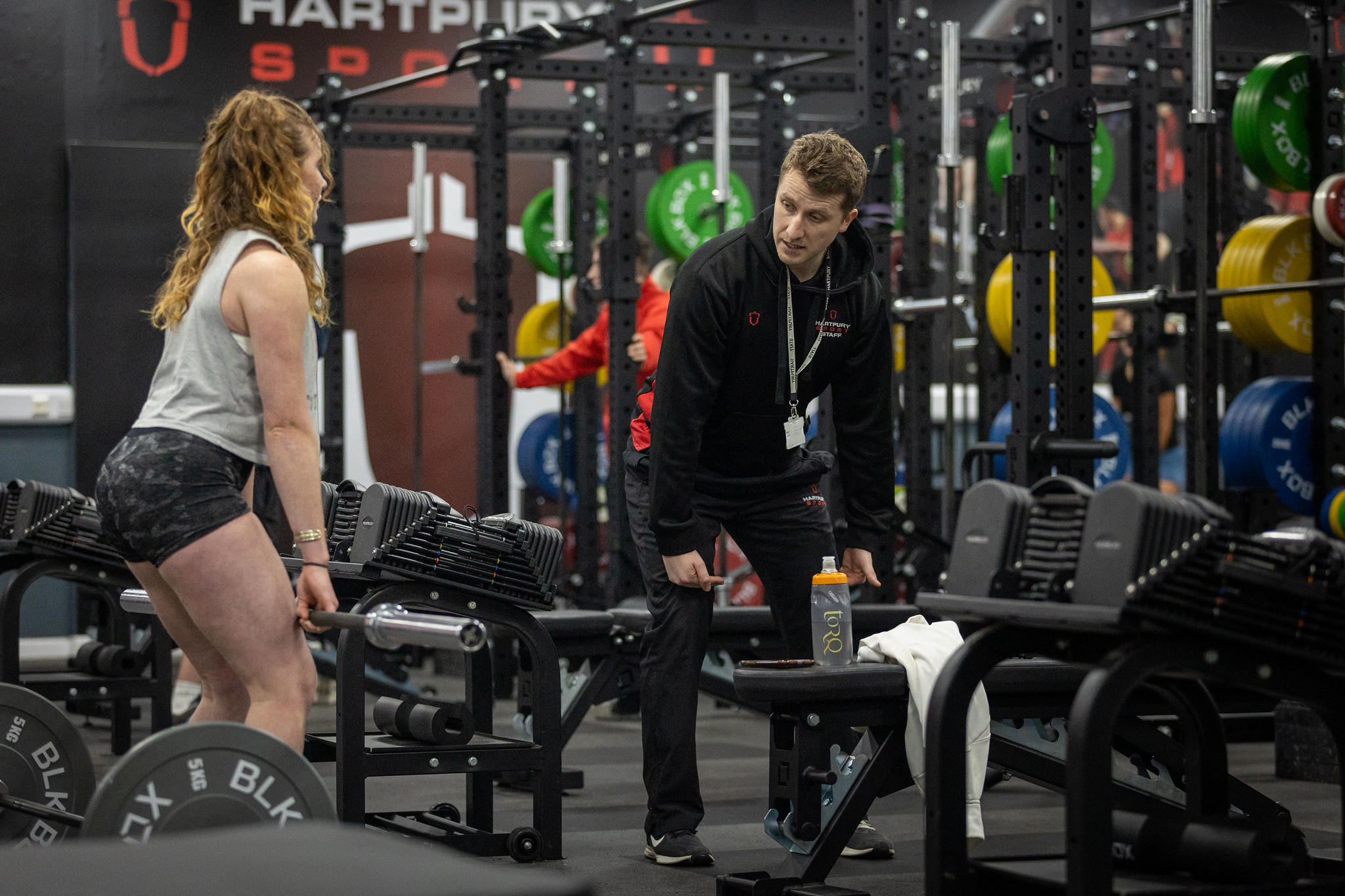 Gyms | Hartpury College