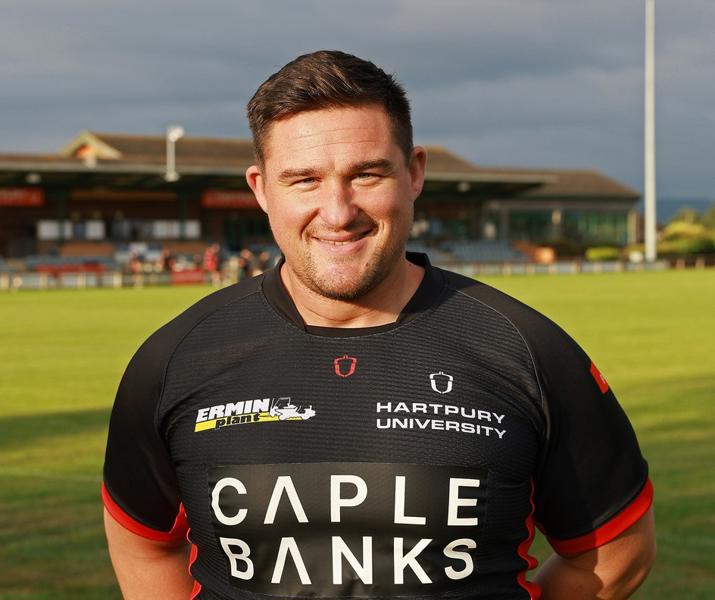 Hartpury University RFC