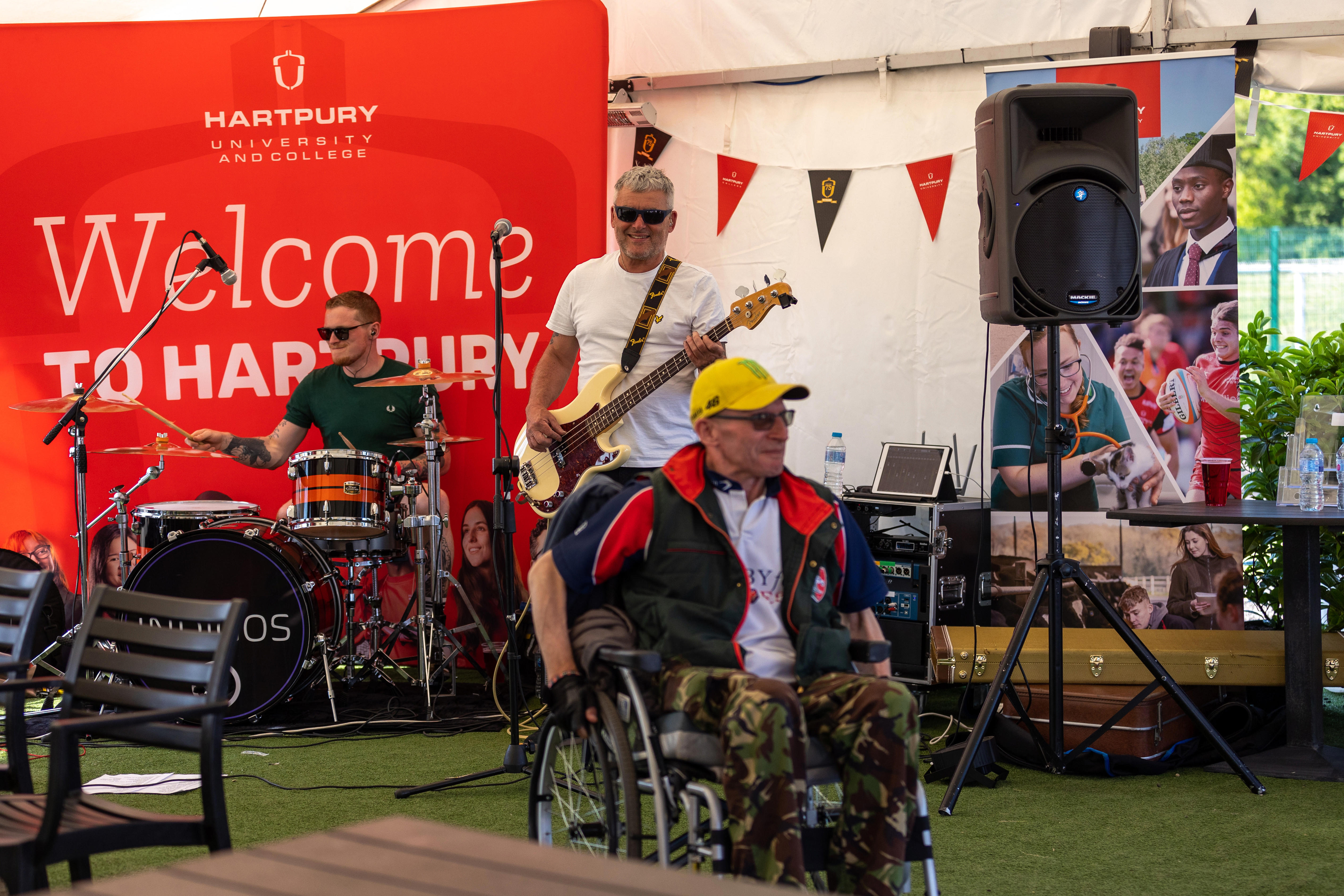 About us | Hartpury University & Hartpury College