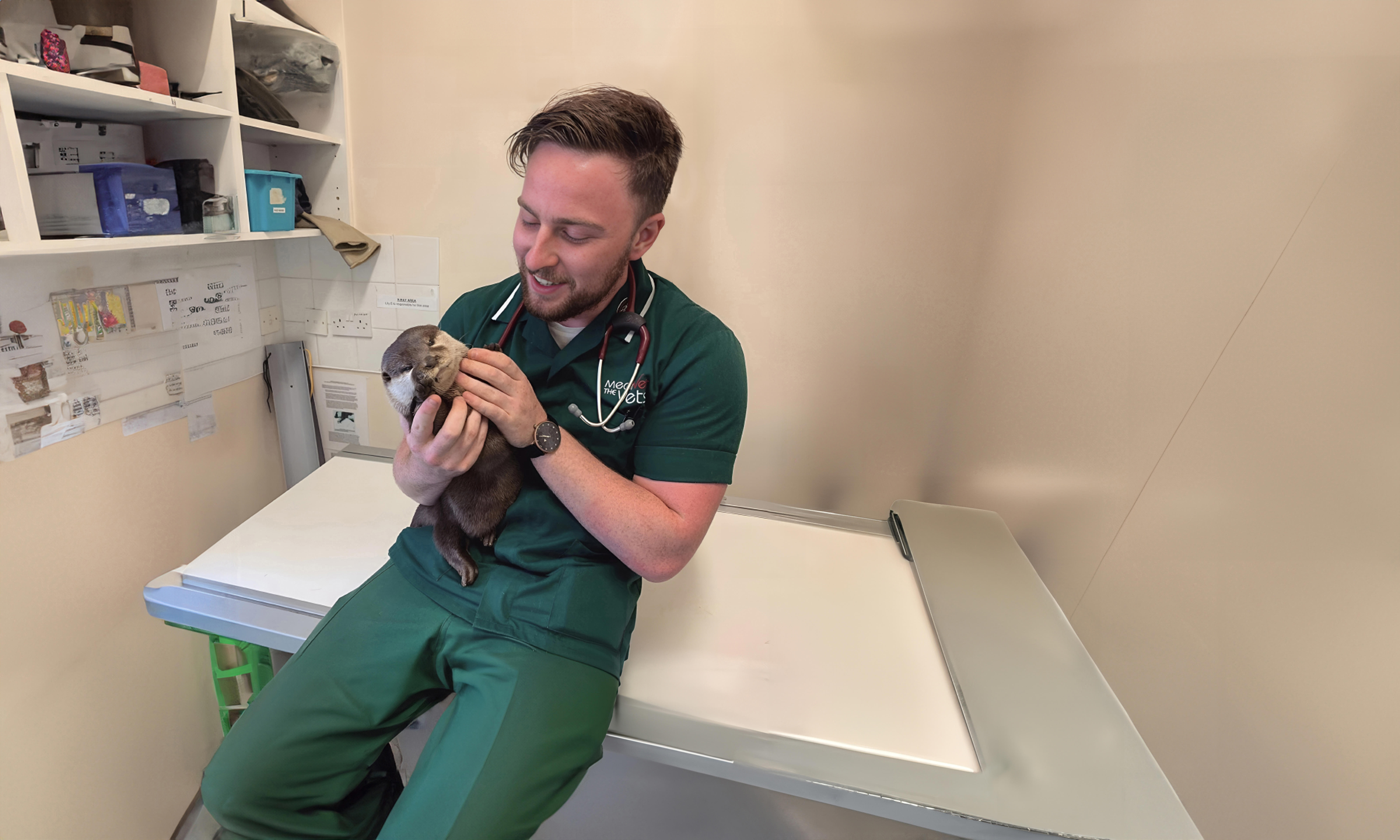Patrick Pritchard | Hartpury University