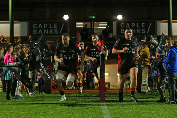 Hartpury RFC vs Saracens - Premiership Cup Match Report - 10 - 68