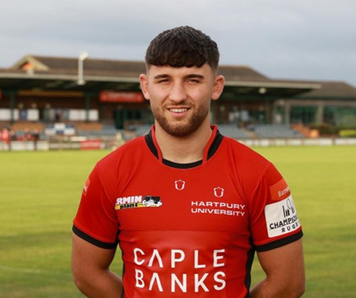Hartpury University RFC