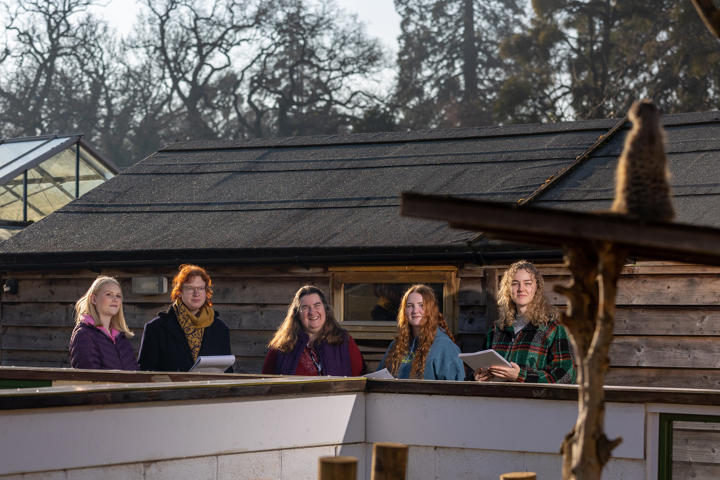 MSc Animal Assisted Counselling and Psychotherapy | Hartpury University MSc Animal Assisted Counselling and Psychotherapy | Hartpury University